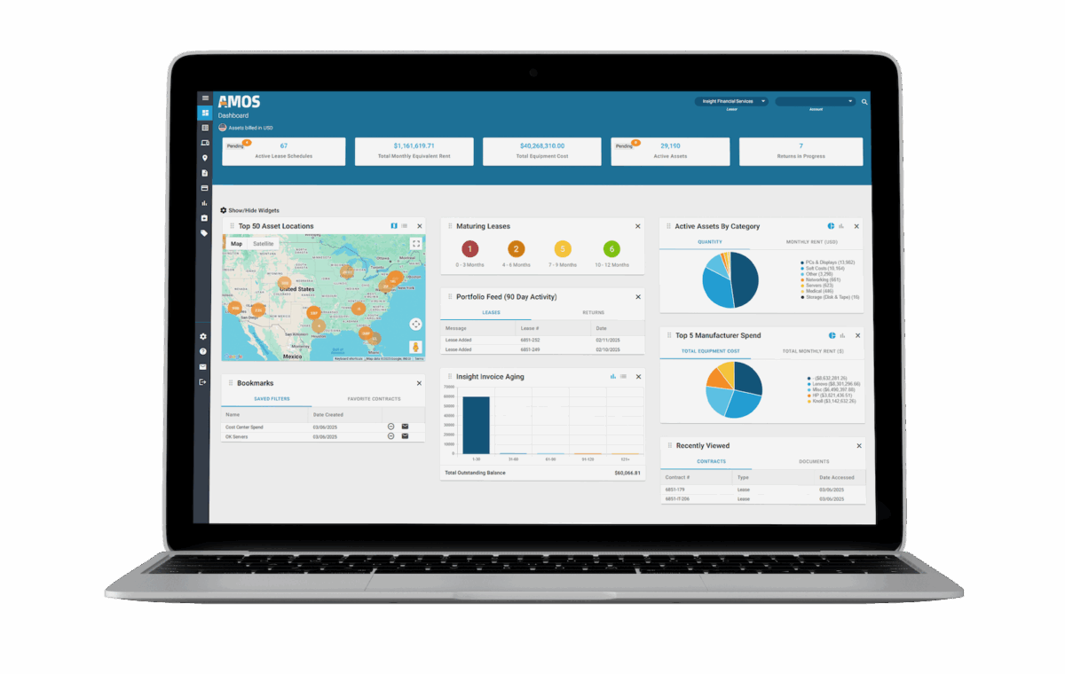 Contract & Asset Management - Insight Capital Finance - Fitness ...